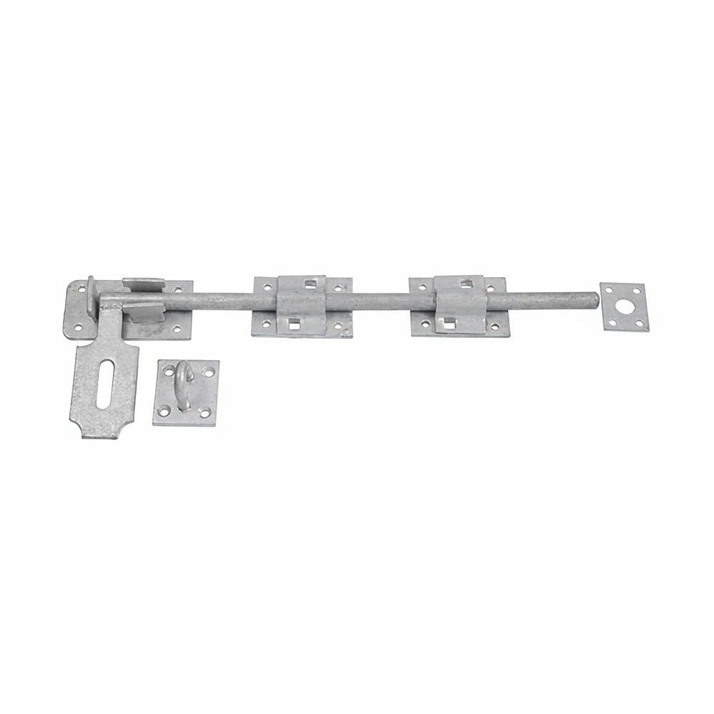 Heavy Duty Lockable Surface Bolts