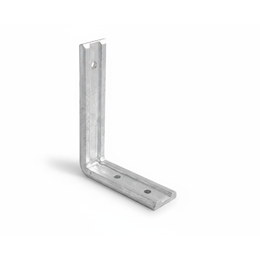 FLUTED ANGLE BRACKETS