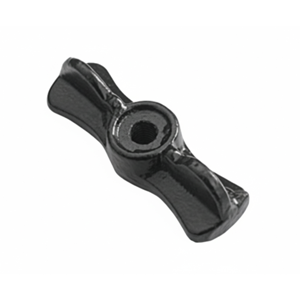 WING PATTERN TURN BUTTONS