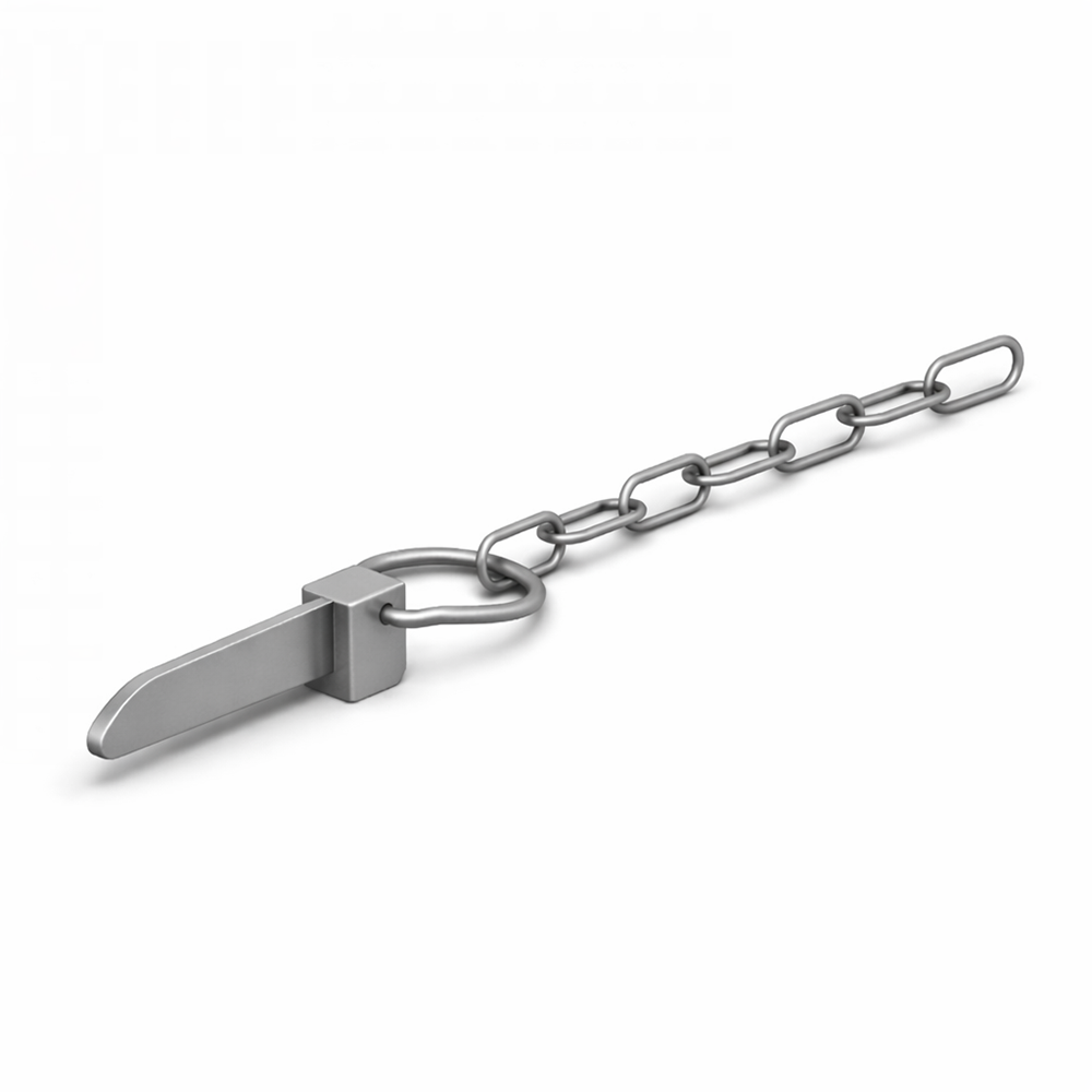 COTTER PINS AND CHAINS